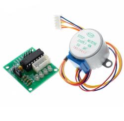 ARDUINO STEP MOTOR-C