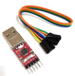 KONVERTOR USB-TTL/C