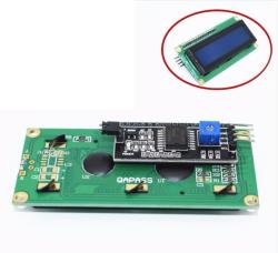 LCD 16X2-BL BLUE I2C