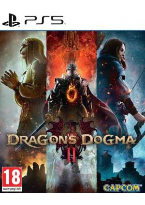 PS5 DRAGONS DOGMA 2 - STANDARD EDITION