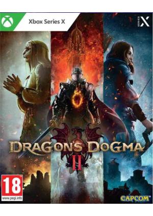 XSX DRAGONS DOGMA 2 - STANDARD EDITION