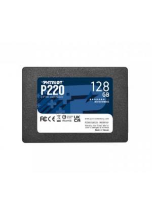 PATRIOT P220 SSD 2.5 128GB SATA III