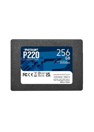 Patriot P220 SSD 2.5 256GB