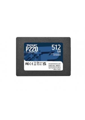 Patriot P220 SSD 2.5 SATA3 512GB