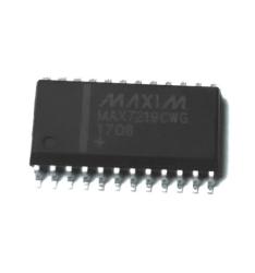 MAX7219CWG