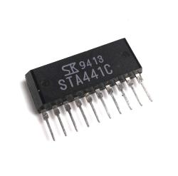 STA 441C