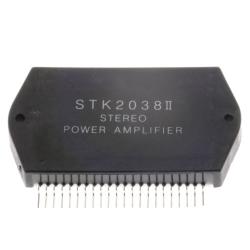 STK2038II