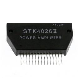 STK4026II