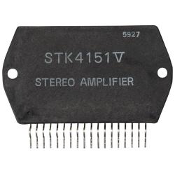 STK4151V