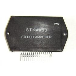 STK4833