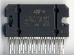 TDA7384