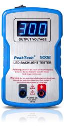 TESTER LED TRAKA P5002