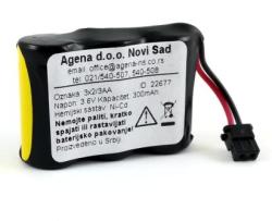 BAT 3.6V/300MAH-AG