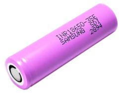 BAT 3.7V/3500MAH-18650-SA