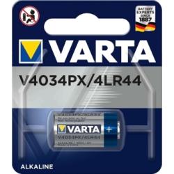 BAT 6V 4LR44 VARTA