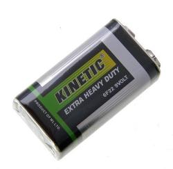 BAT KINETIC 9V