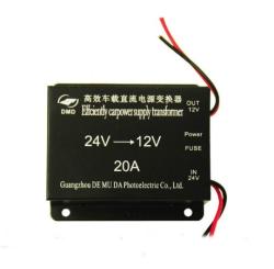 INVERTER 24/12V-20A