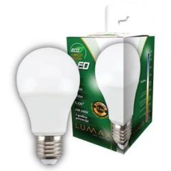 SIJ LED E27-9W-B6500K