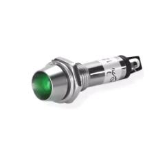 TINJALICA ZELENA 12V-LED