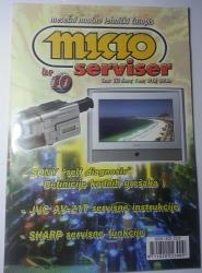 MICRO SERVISER-10