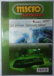 MICRO SERVISER-19