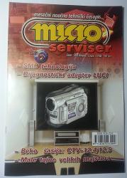 MICRO SERVISER-6