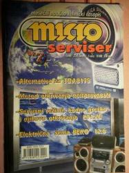 MICRO SERVISER-7