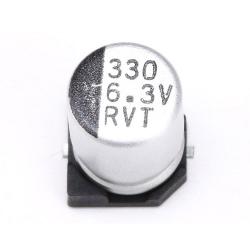 330UF-6.3VSMD 0608