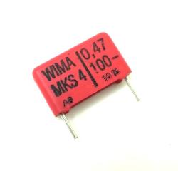 470NF-100V MKT