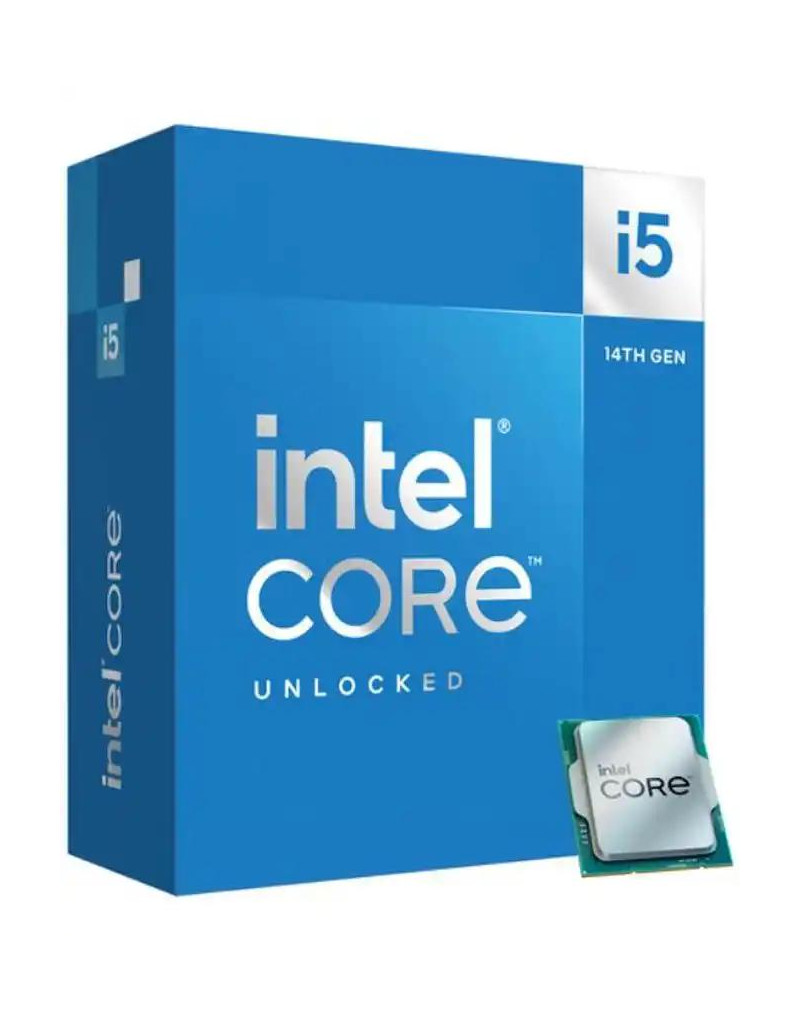 Procesor 1700 Intel i5-14600KF 5-3 GHz