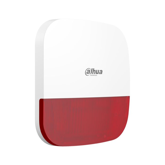 ARA13-W2(868) Wireless outdoor siren (Red)