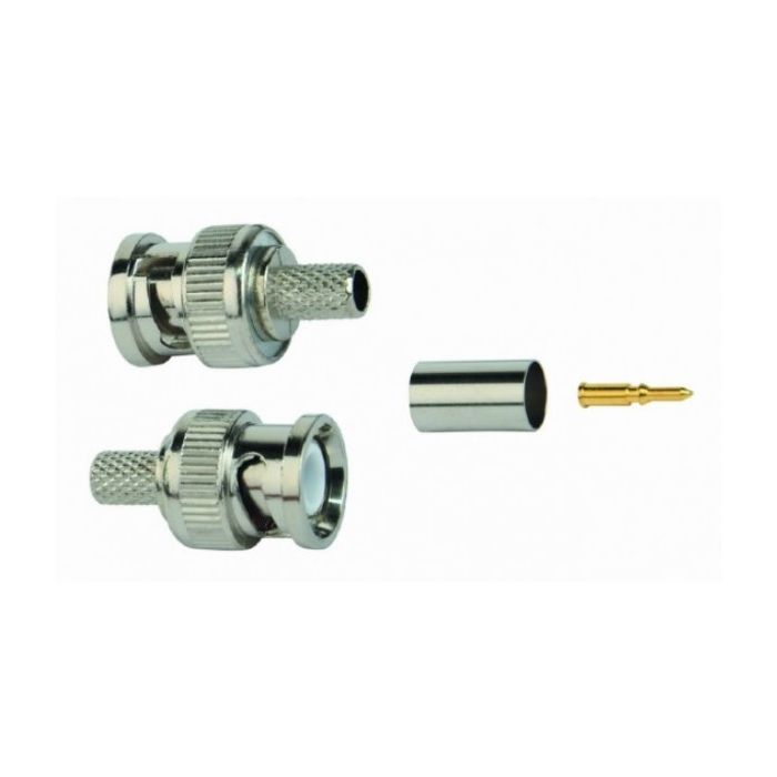 CA-BNC59-001 RG-59 BNC crimping connector, KOMADNA PRODAJA