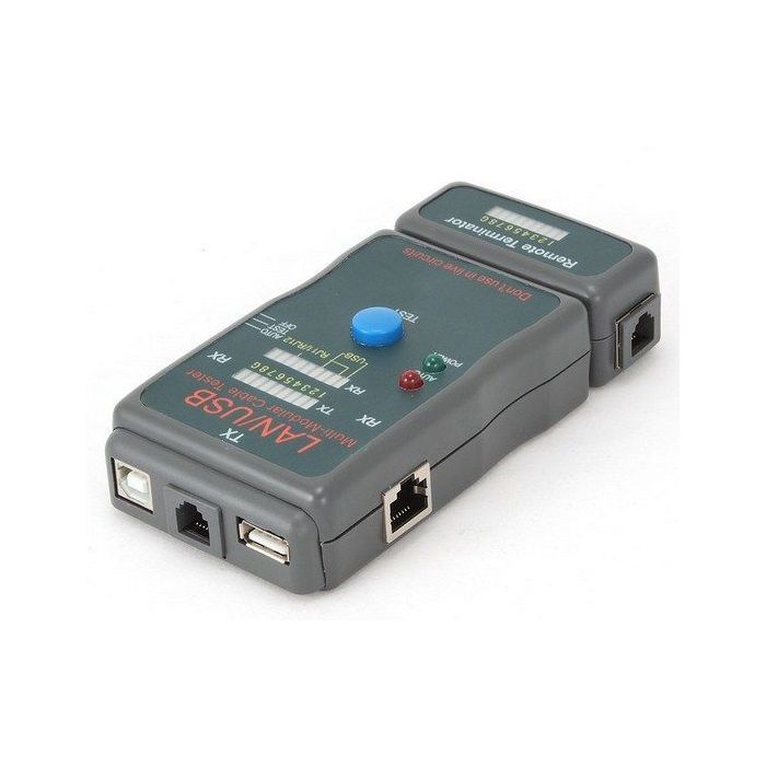 NCT-2 Gembird Tester kablova UTP/STP/USB
