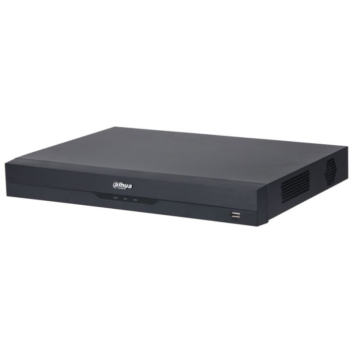 NVR5216-EI 16 Channels 1U 2HDD WizSense Network Video Recorder