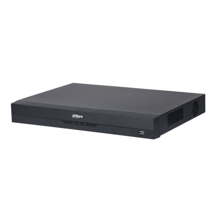 NVR5232-EI 4K32 Channels 1U 2HDDs WizSense Network NVR