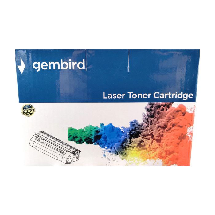 Toner Gembird TK-1110 zam. kaseta za KYOCERA 2.5k