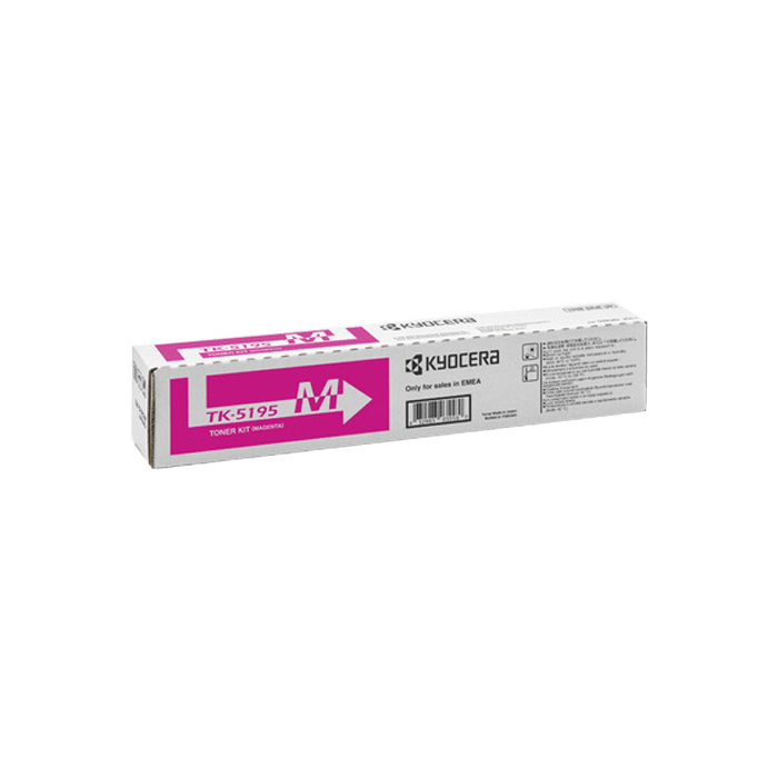 KYOCERA Toner TK-5195M Original, ~7000 stranica, Magenta