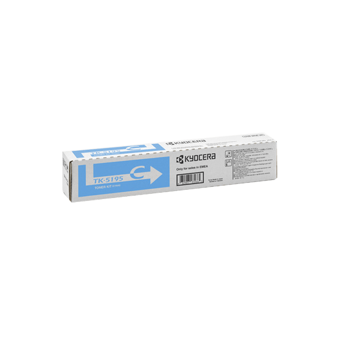 KYOCERA Toner TK-5195C Original, ~7000 stranica, Cyan