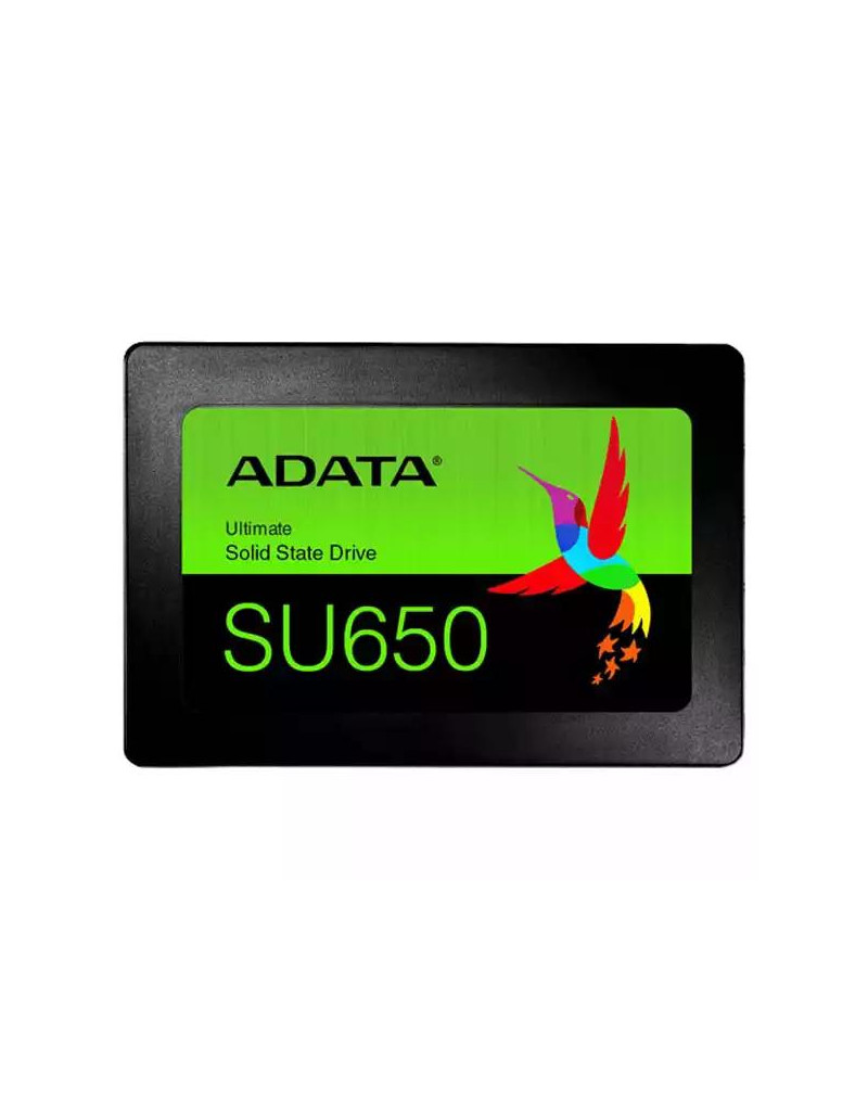 SSD 2.5 SATA 512GB ADATA ASU650SS-512GT-R