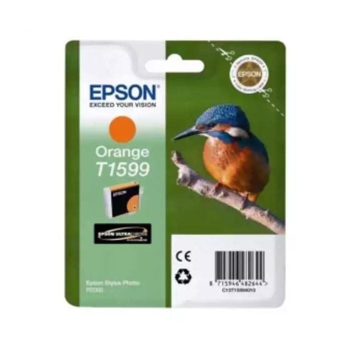 Kertridž Epson T1599 Orange