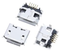 KON USB2.0 MIKROB-Z-SMD8