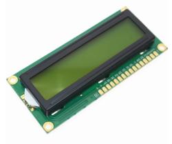 LCD 16X2-BL GREEN2