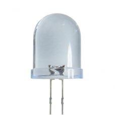 LED 10MM-CLEAR PLAV 2000