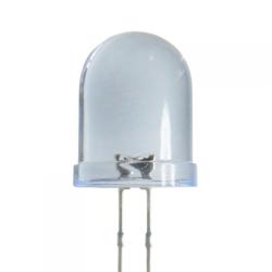 LED 10MM-CLEAR ZEL 4800