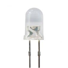 LED 5MM-CLEAR BELO 33000