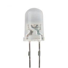 LED 5MM-CLEAR ZUT 55000