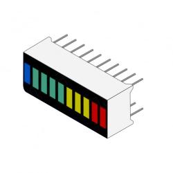 LED DISP-BARGRAF