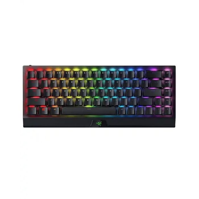 Tastatura RAZER BlackWidow V3 Mini HyperSpeed - Phantom Edition/Yellow Switch US RZ03-03891900-R3M1