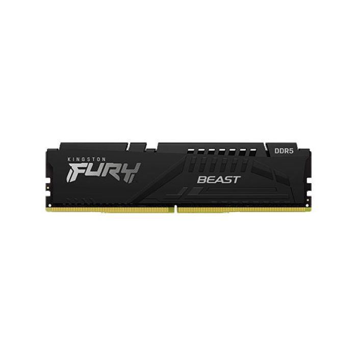 RAM DDR5 8GB 5200MHz Kingston Fury Beast KF552C40BB-8
