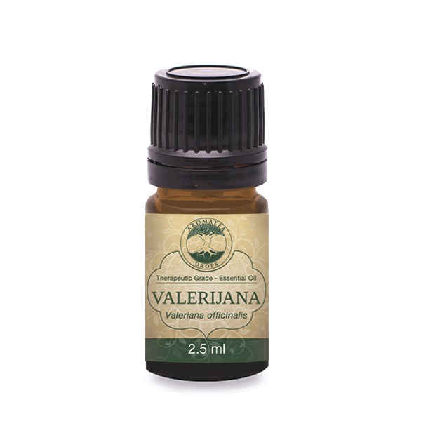 VALERIJANA 2.5ml